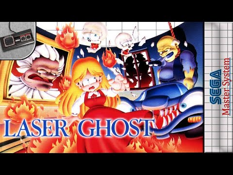Longplay of Laser Ghost - YouTube