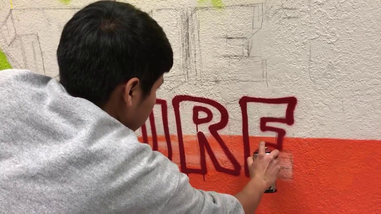 Graffiti mural project gives Oklahoma juveniles 'positive way to ...