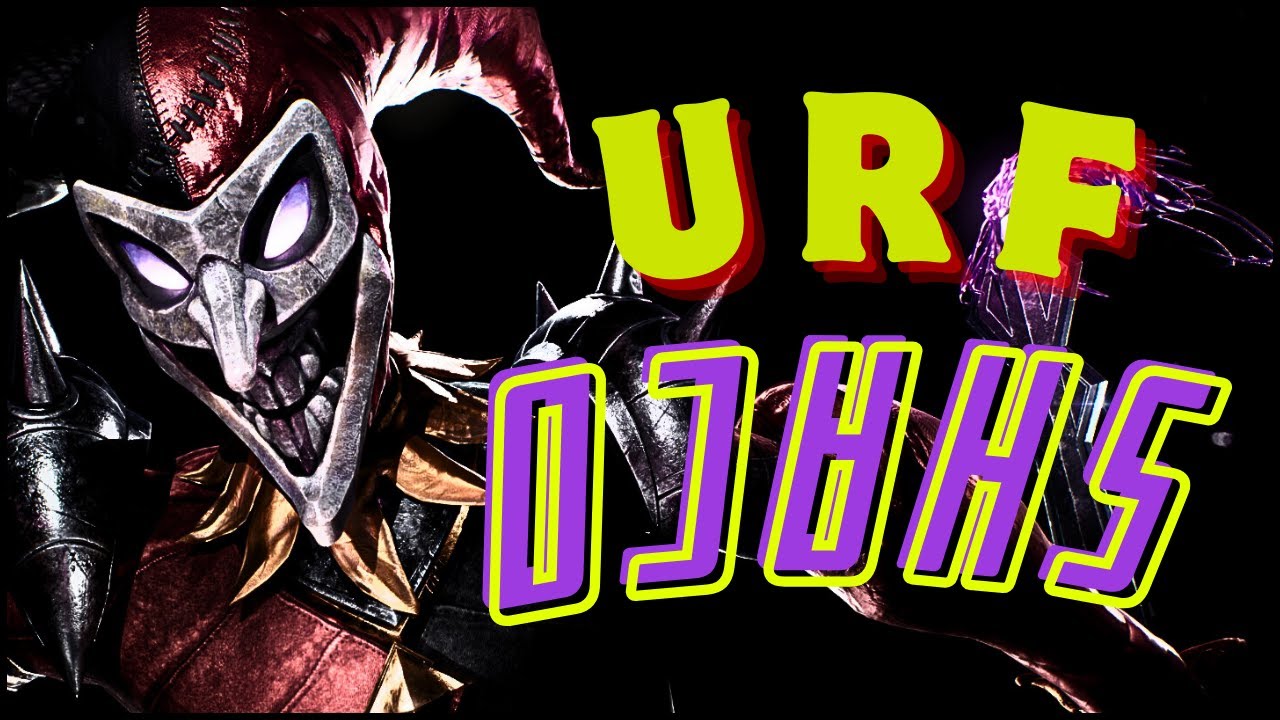 NEDEN BU KADAR CİDDİSİN ? URF'TA SHACO GELDİ - URF SHACO OYNANIŞ #lol # ...