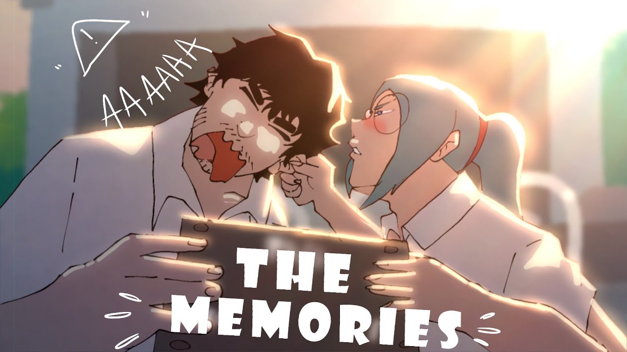 PEOPLE LEAVE MEMORIES STAYS || animation video || - YouTube