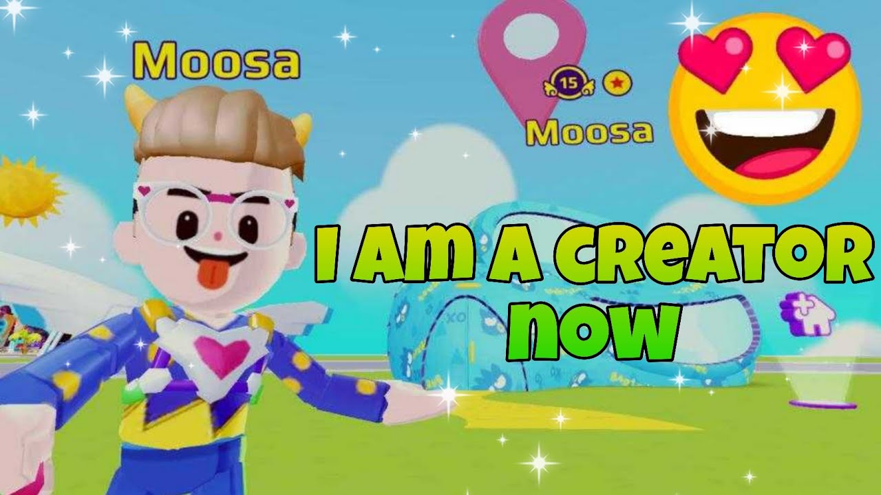 I AM A CREATOR NOW 🥺 - YouTube