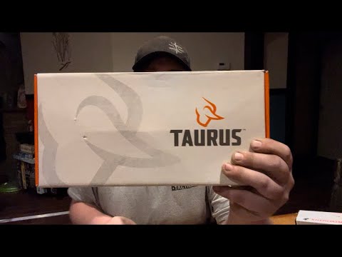 Unboxing the Taurus G3 TORO and First Look - YouTube