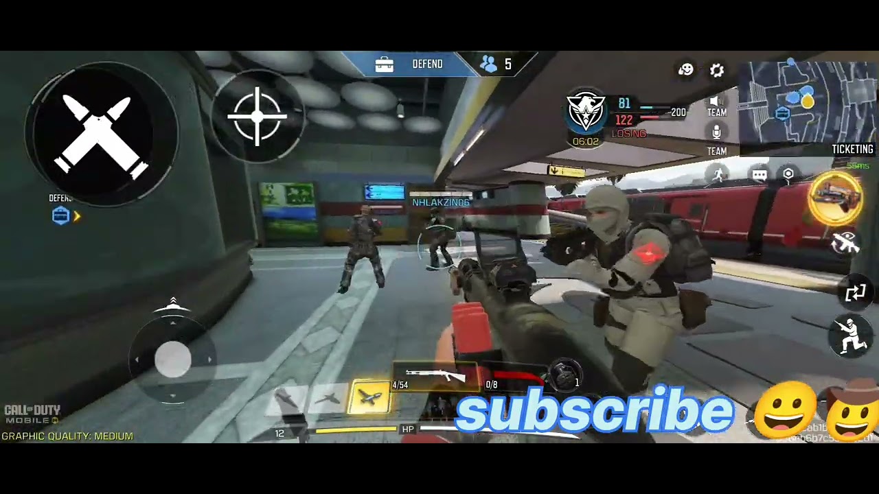 I played call of duty mobile using shotguns 🥶😂😂 - YouTube