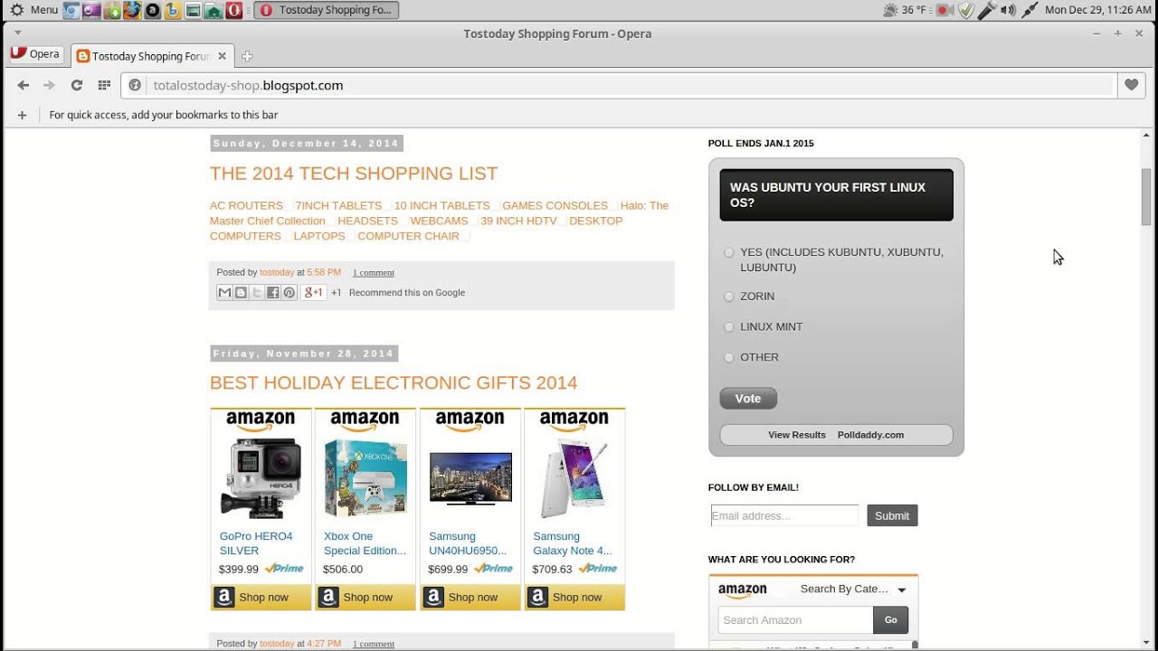 Reminder - Was Ubuntu Your First Linux OS? - YouTube