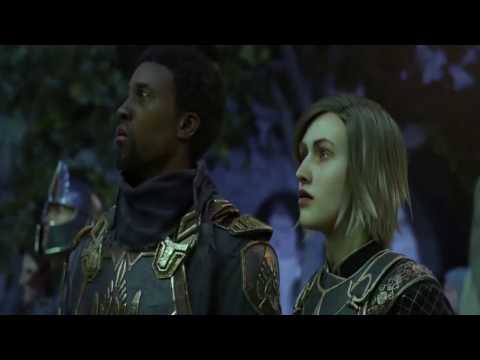 Through the fire and flames GMV - YouTube