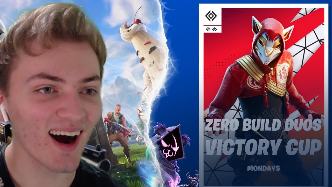 Fortnite Ranked w/Matt Live! - YouTube