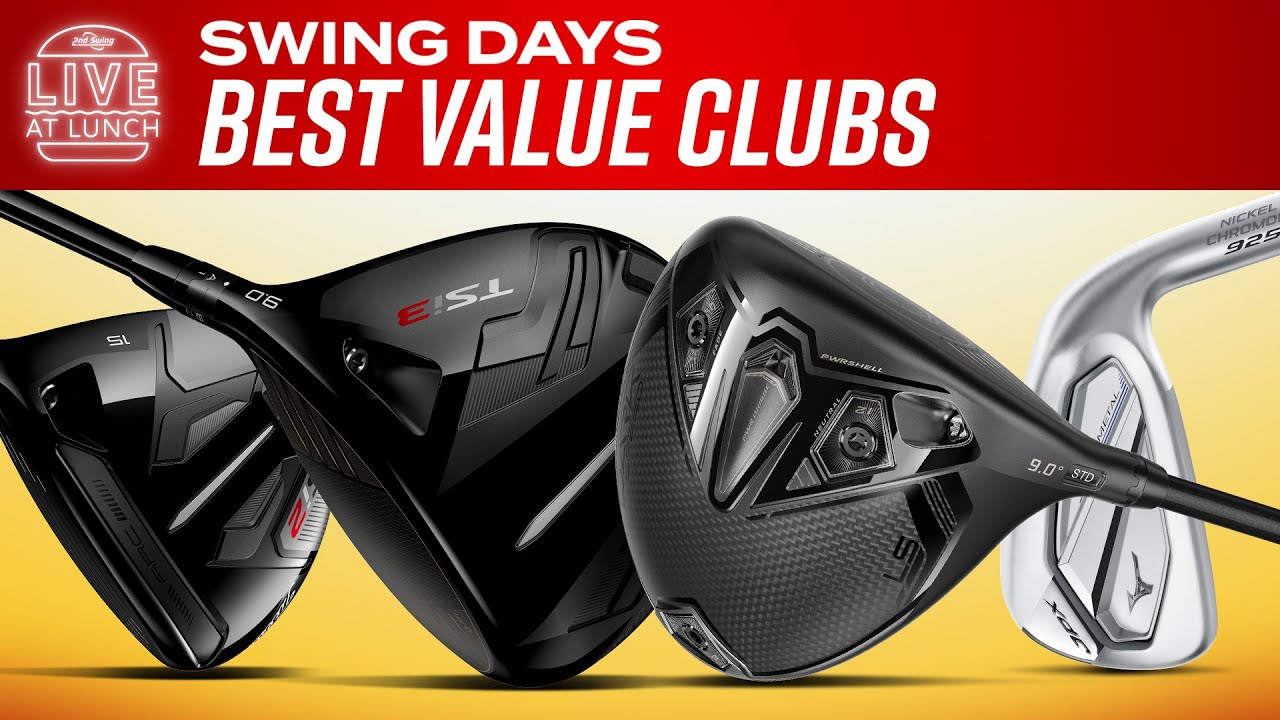 Best Value Golf Clubs | Swing Days Specials Testing - YouTube