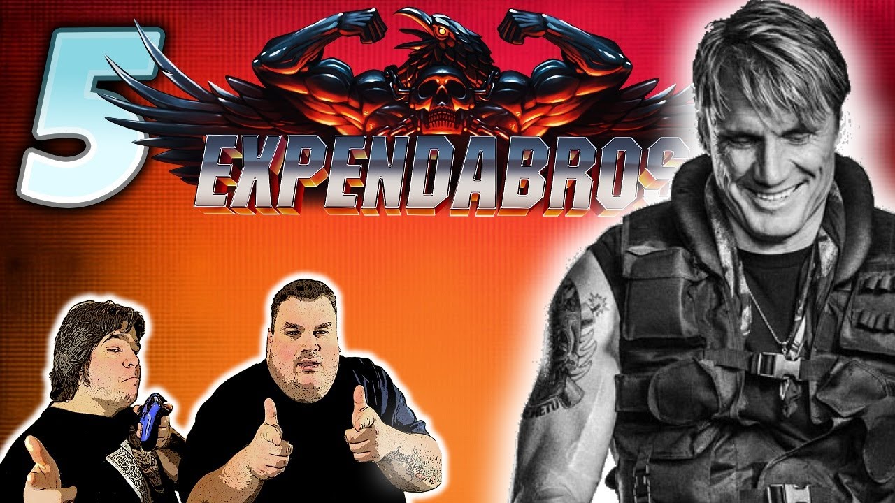 Broforce: The Expendabros - Part 5 - GameBound Let's Play Single Player ...