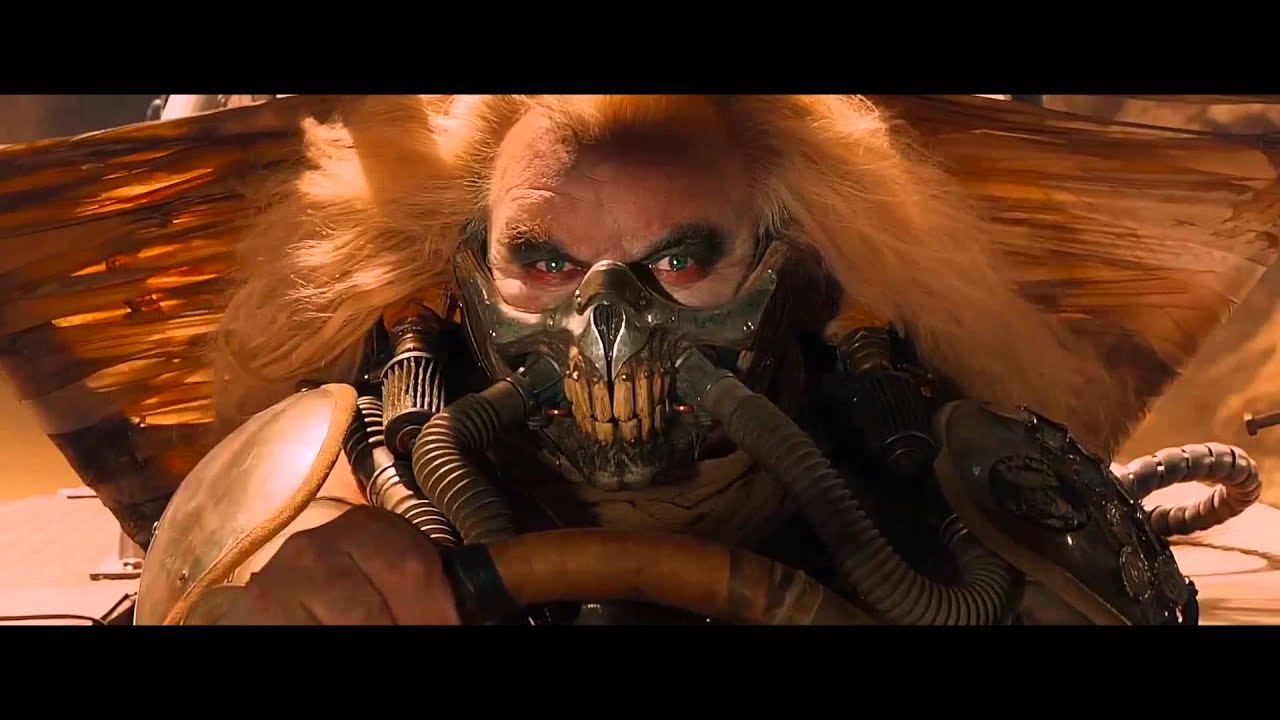 Baron Mantis - Hour 45 - Mad Max - Fury Road (Fan video) - YouTube