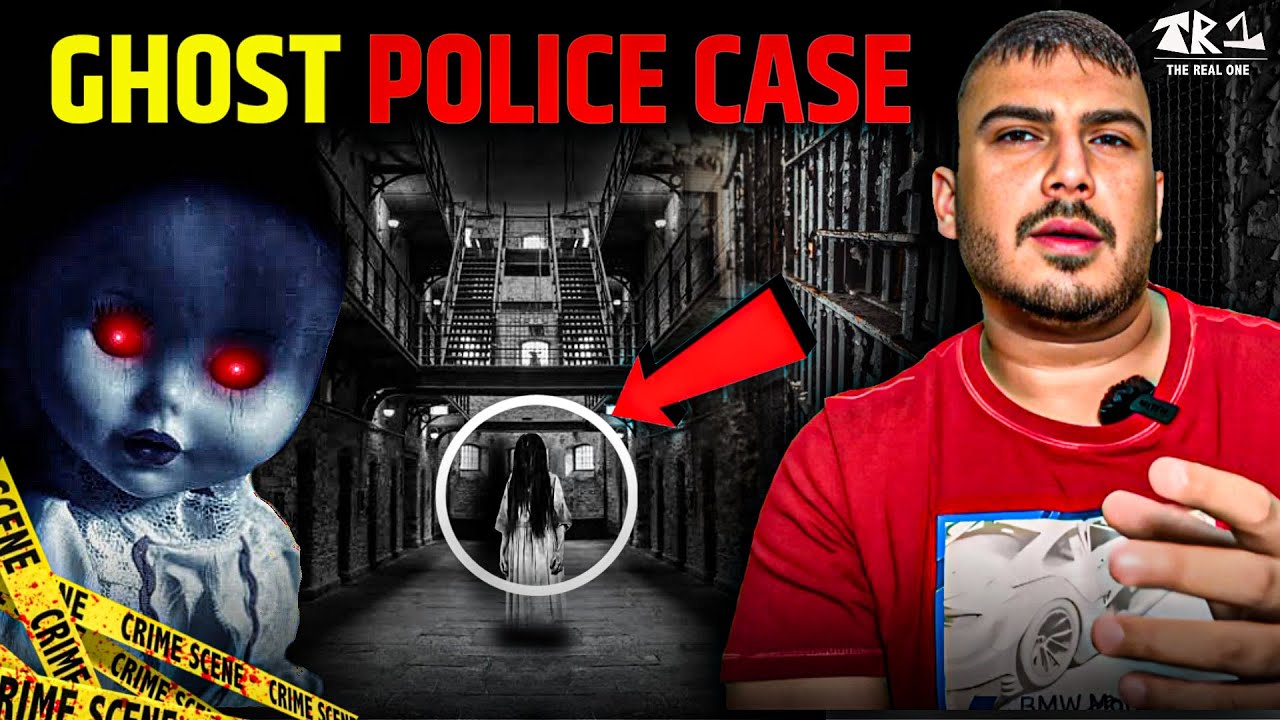 Police Confirm Ghosts are Real! What Happens Next Will Shock You ...