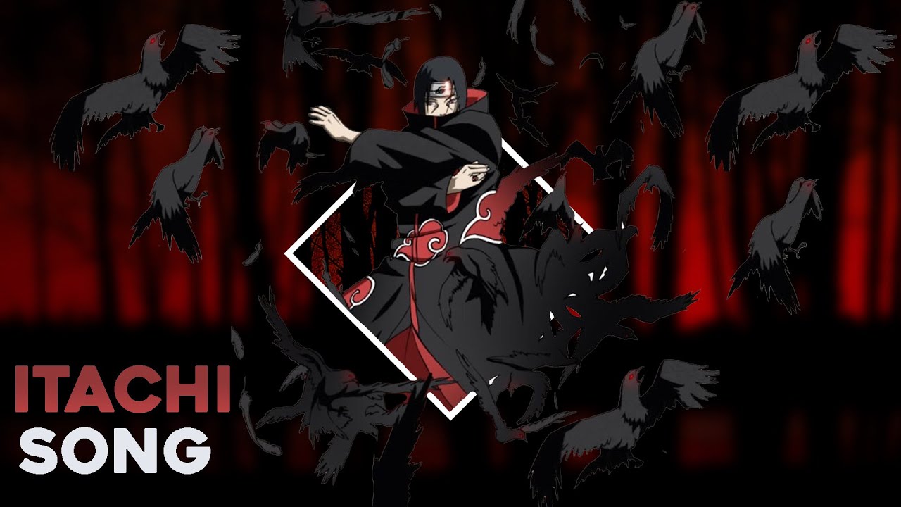 Itachi Uchiha Garp Shazam