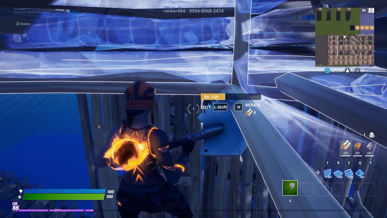 iiXotii_Buildz game play - YouTube