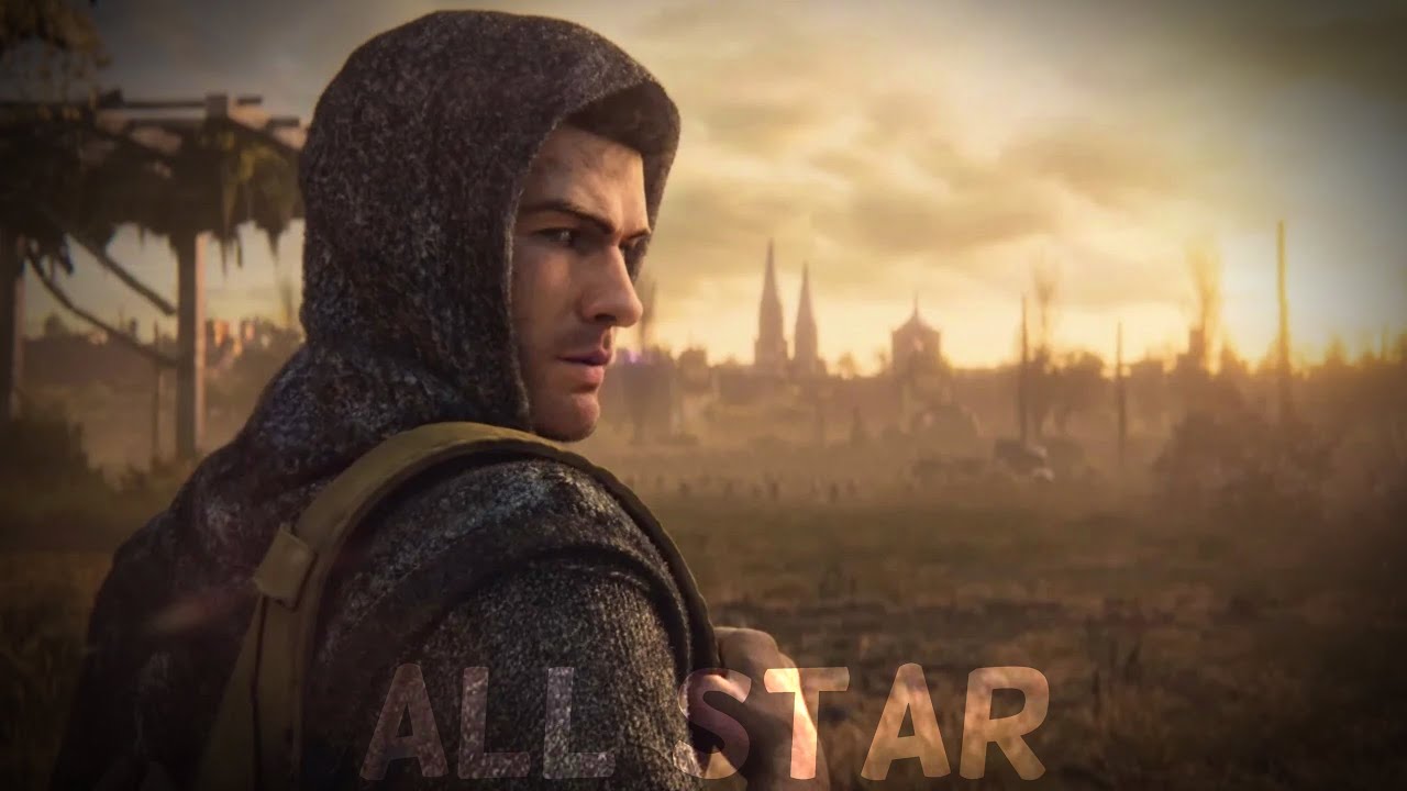 All Star - A Dying Light Edit - YouTube