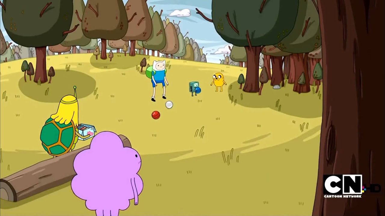 BMO | Bow To Your Sensei | Adventure Time | Full HD - YouTube