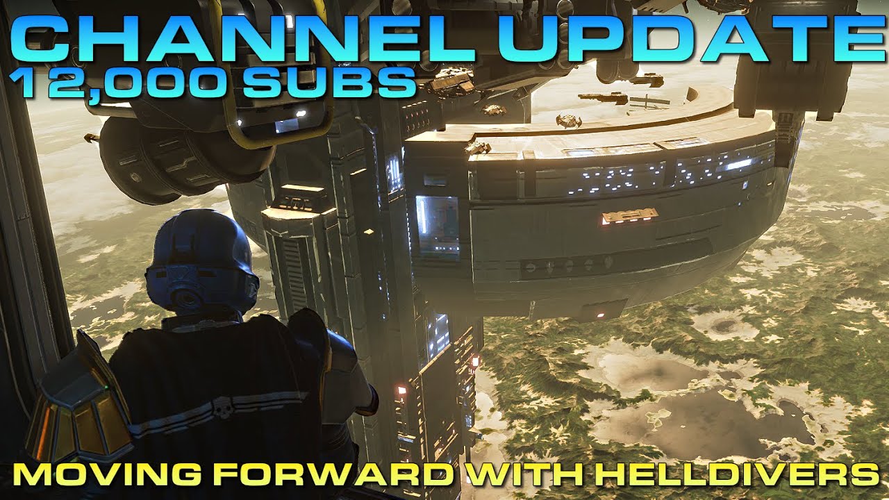 12,000 Subscriber Update + Support The Channel With Membership! - YouTube