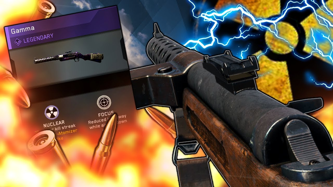 the 3 SHOT SMG | MOST POWERFUL SMG in IW?! | DE-ATOMIZER STRIKE w/ BEST ...