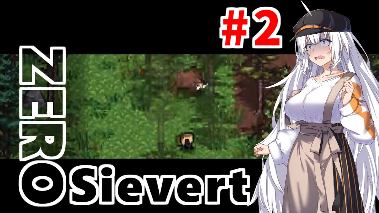 漂流者のZERO_Sievert 02【VOICEROID遊劇場】ZERO Sievert - YouTube