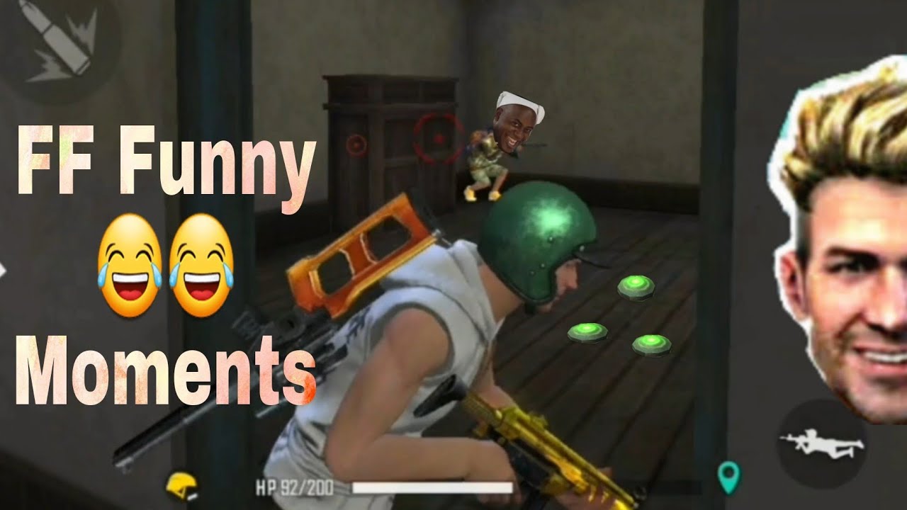 Free Fire funnny moments (FF Funny Moments) - YouTube
