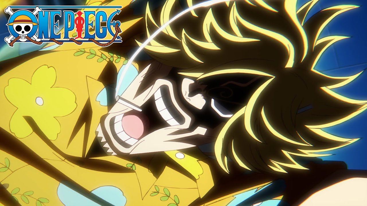 Sanji Doesn't Take Kindly To Anyone That Makes Nami Scream | One Piece ...