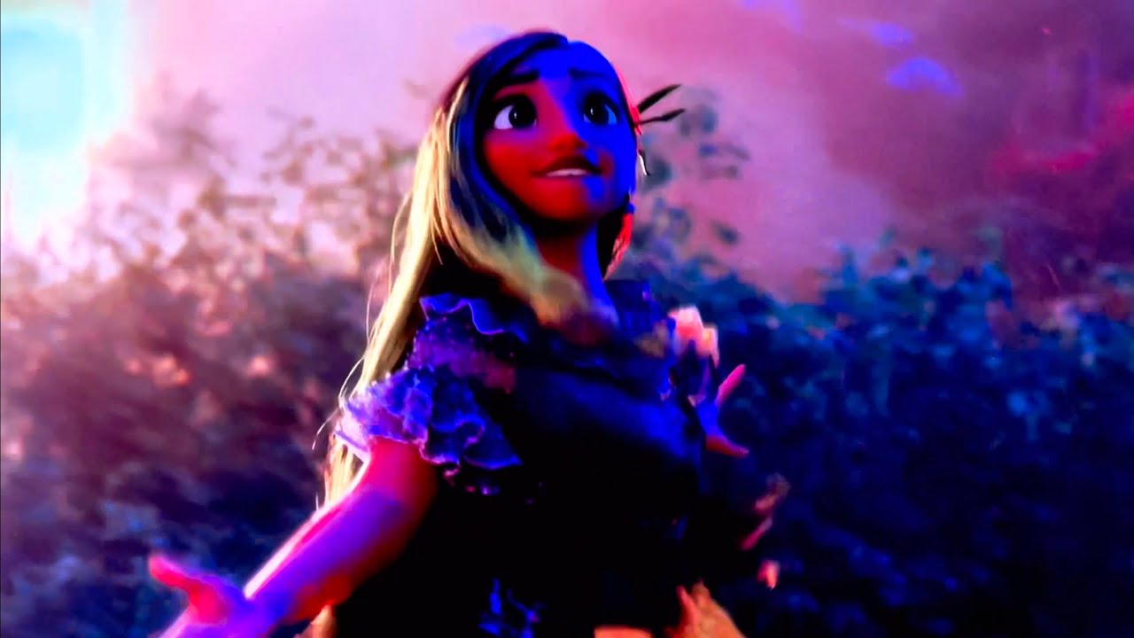 Encanto ~ Man Of La Mancha - YouTube