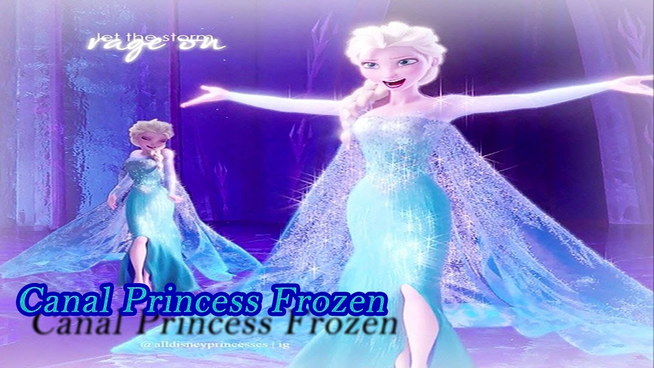 Channel Princess Frozen - Games de Frozen- Fashion Show Princess Elsa ...