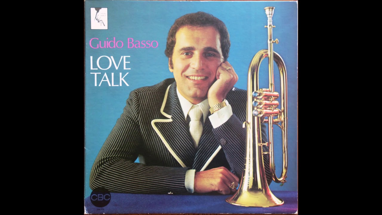 MAPL Groove: Guido Basso ‎"Love Talk" (title track from this brassy ...
