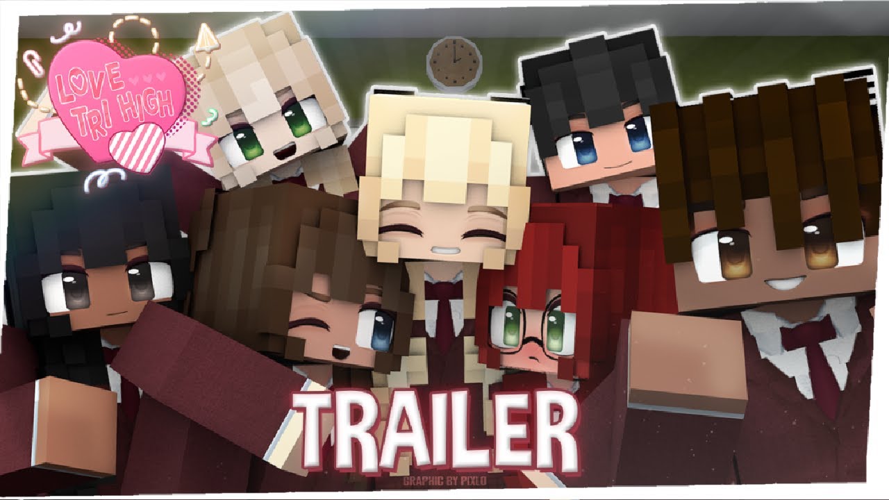 Love Tri High | Teaser Trailer - YouTube