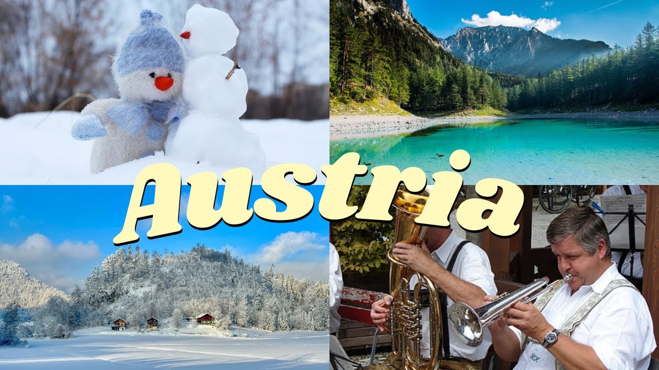 Top 10 Unforgettable Adventures in Austria - YouTube