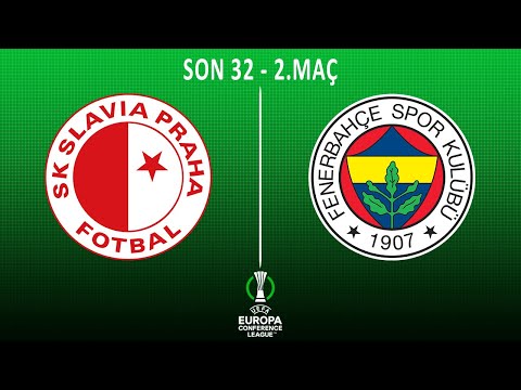 PES 2017 | UEFA AVRUPA KONFERANS LİGİ | SON 32 | SK Slavia Prag - Fenerbahçe