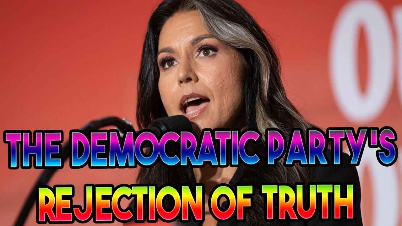 The Democratic Party's Controversial Stance on Equality and Objective ...