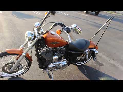 2014 SPORTSTER 72 AT QUAID HARLEY-DAVIDSON!