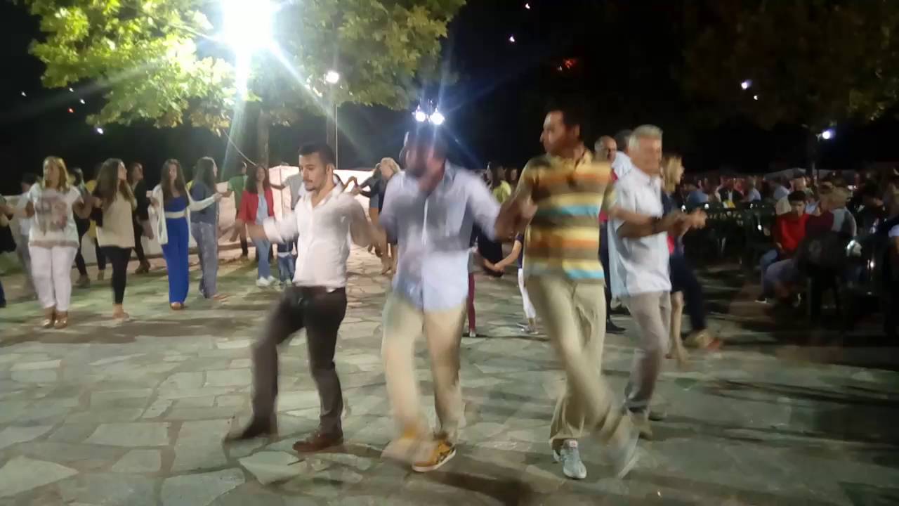 15 Αυγουστου 2016 Μεσουντα Αρτας - YouTube