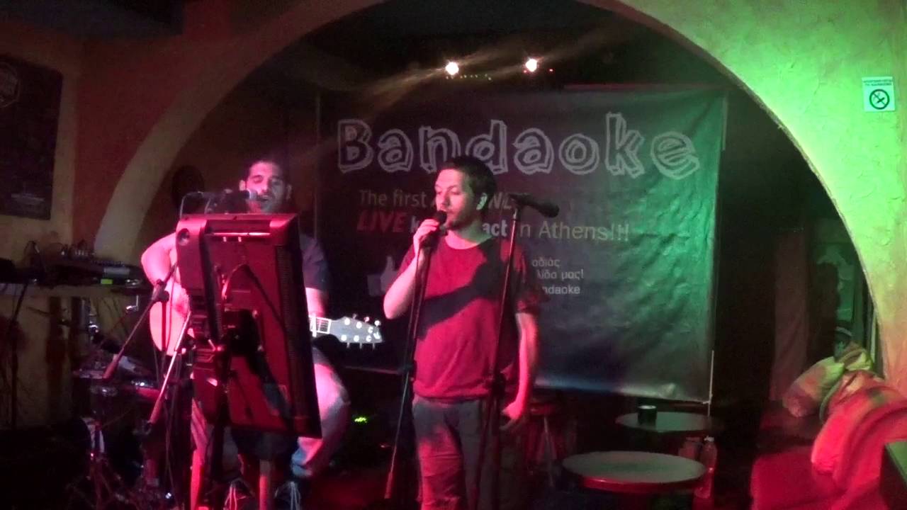 Bandaoke International- Pure morning (by Placebo) - YouTube