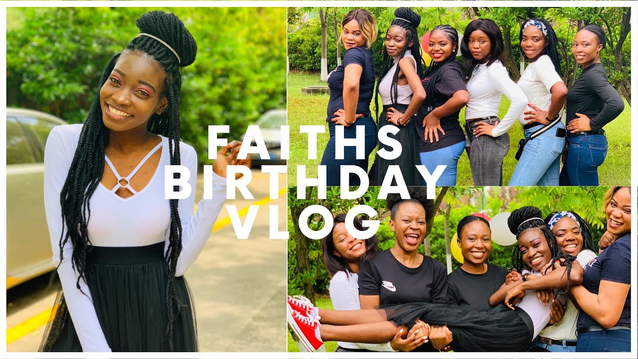 SHE DIDN’T EXPECT THIS!!!😱😱😱 || SURPRISE BIRTHDAY VLOG || SUSAN KAYAFA ...