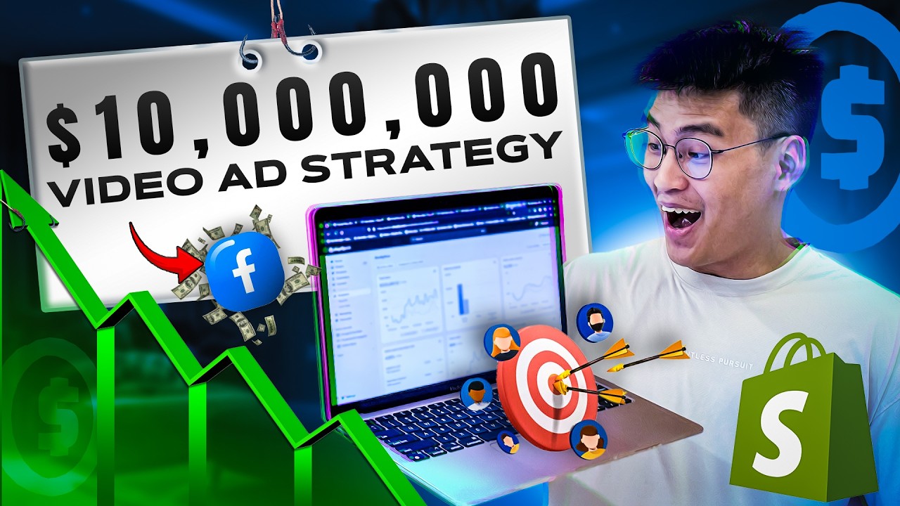 The #1 Facebook Video Ad Strategy That Will Make You Rich - YouTube