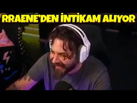 Elraenn RRaenee'den İNTİKAM ALIYOR