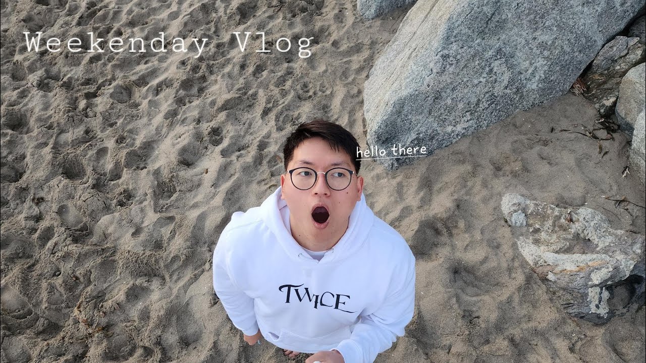 Saranghyo Vlog #10 - Weekenday - YouTube