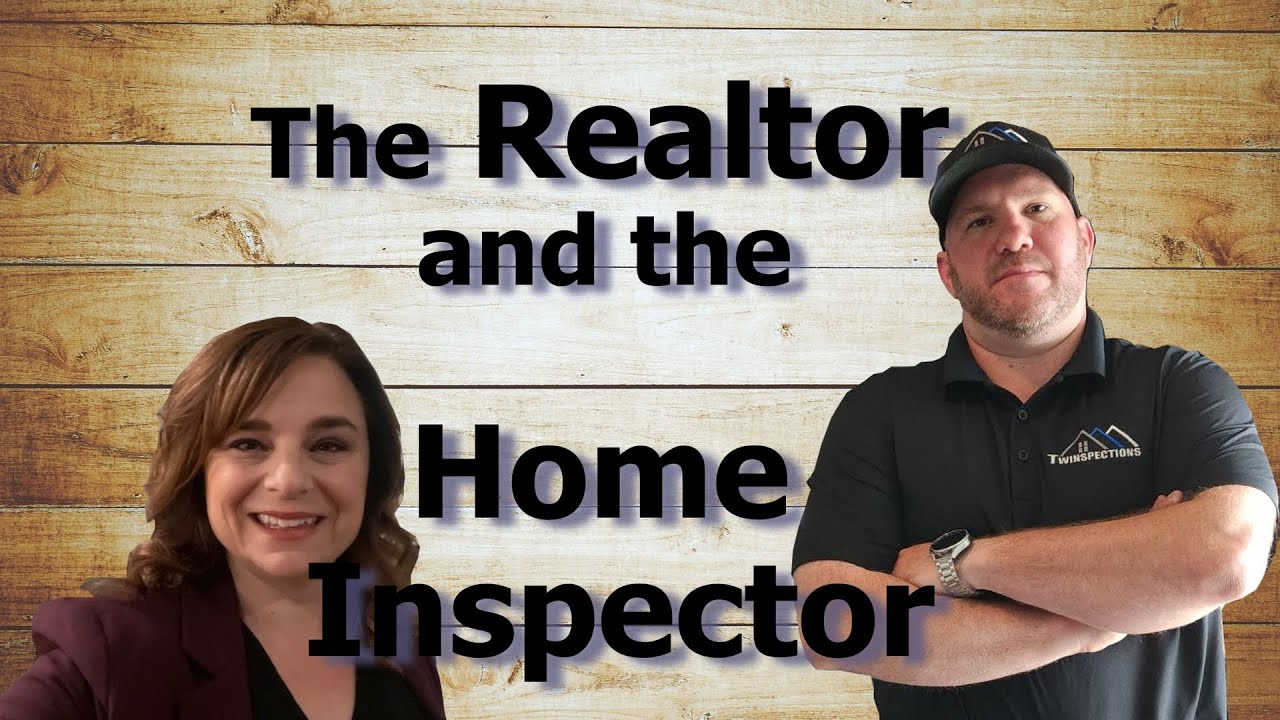 The Realtor and the Home Inspector - YouTube