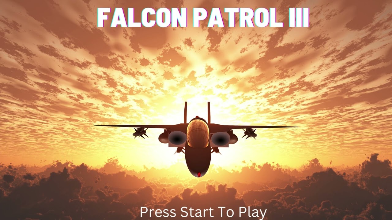 Falcon Patrol 3: Epic Music Title Theme - YouTube
