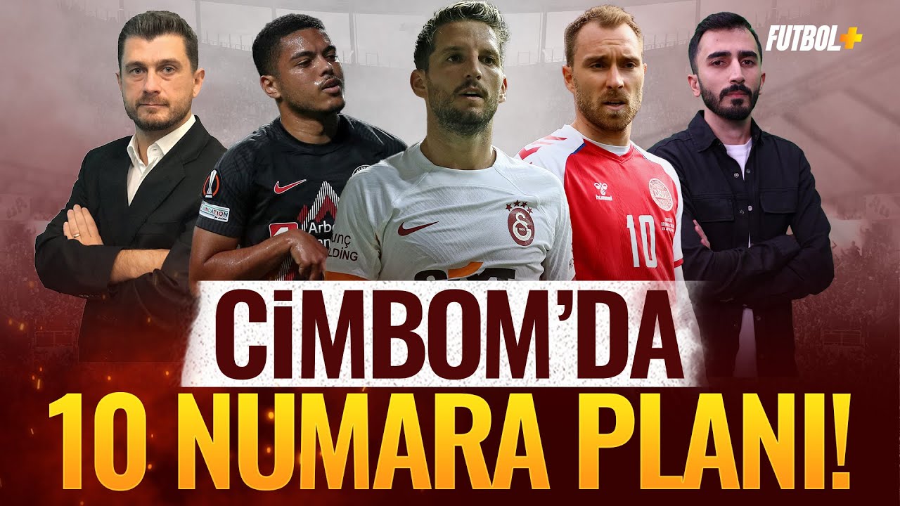 Galatasaray'da 10 numara planı! | Onur Özkan & Murat Köten - YouTube