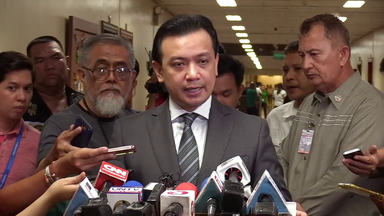 In fight with the ‘devil’, Trillanes hopes for ‘miracle’ in coup d’état ...