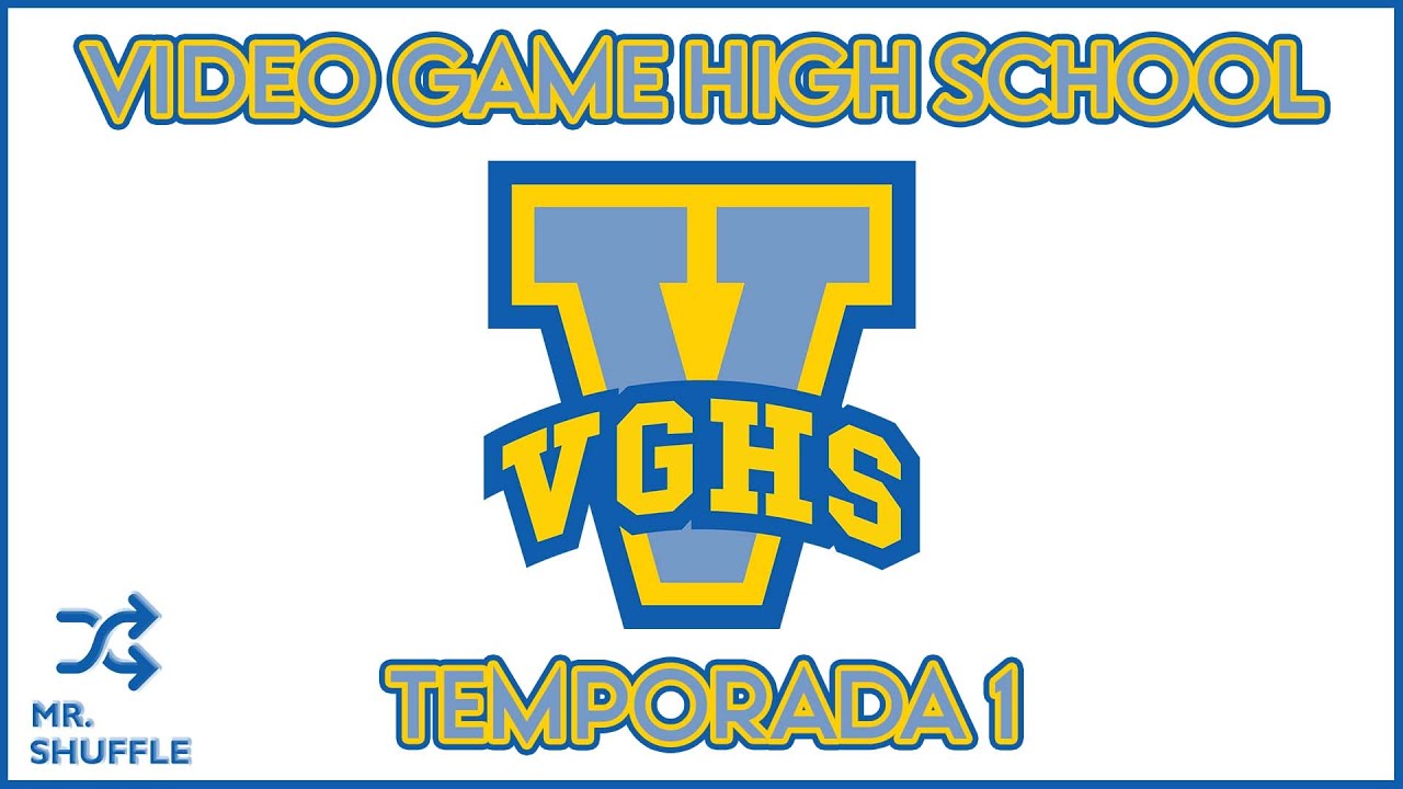 Video Game High School VGHS Temporada 1 Espa ol Latino YouTube video-game-high-school-vghs-temporada-1-espa-ol-latino-youtube