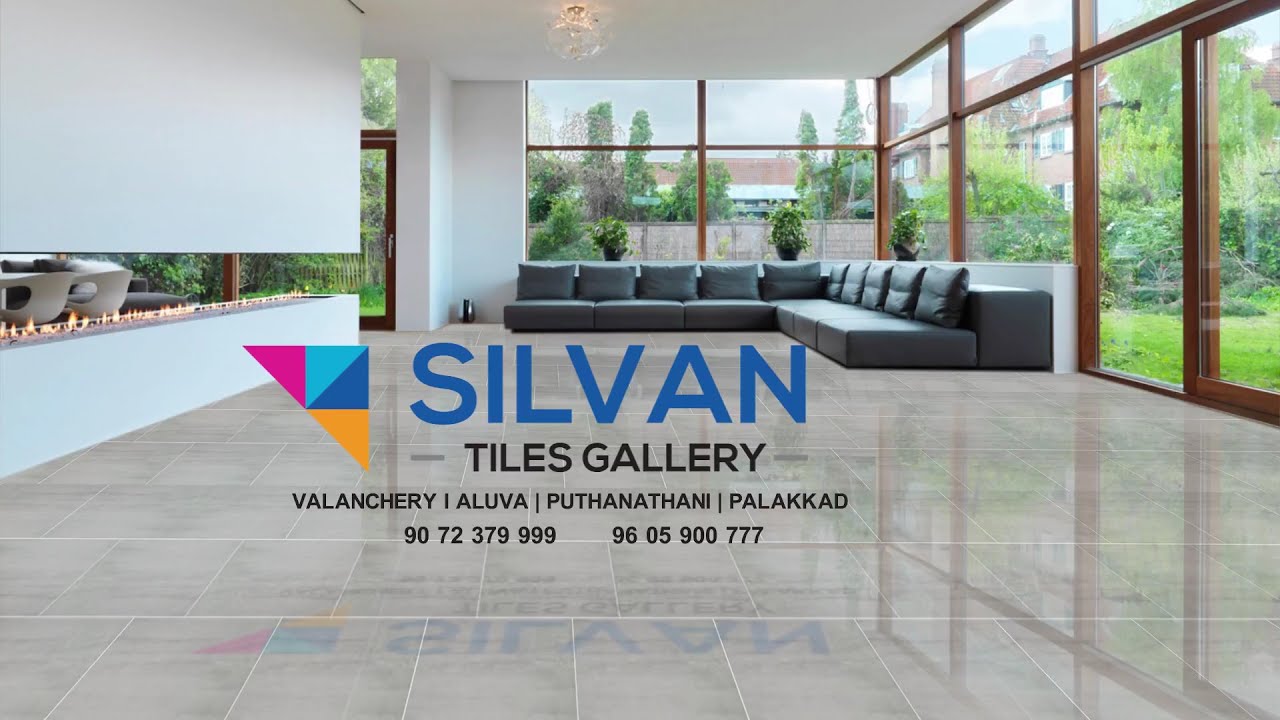 Silvan Tiles Gallery Tiles Promotion AD - YouTube