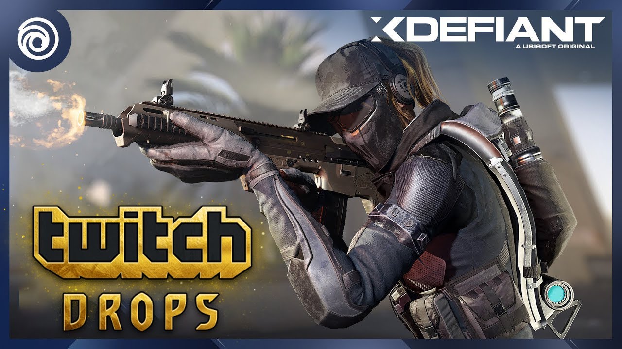 CONSIGUE SKINS GRATIS! Drops Twitch XDefiant - YouTube