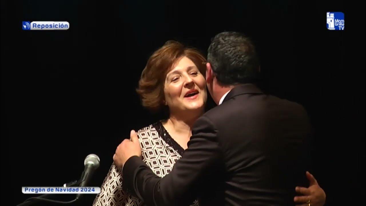 Pregón de Navidad 2024 - Manuel Borja Menchén - Membrilla TV 20/12/2024 - YouTube