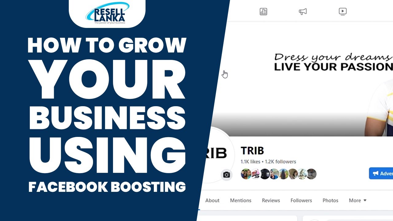 How to Grow Your Business with Strategic Facebook Boosting - YouTube