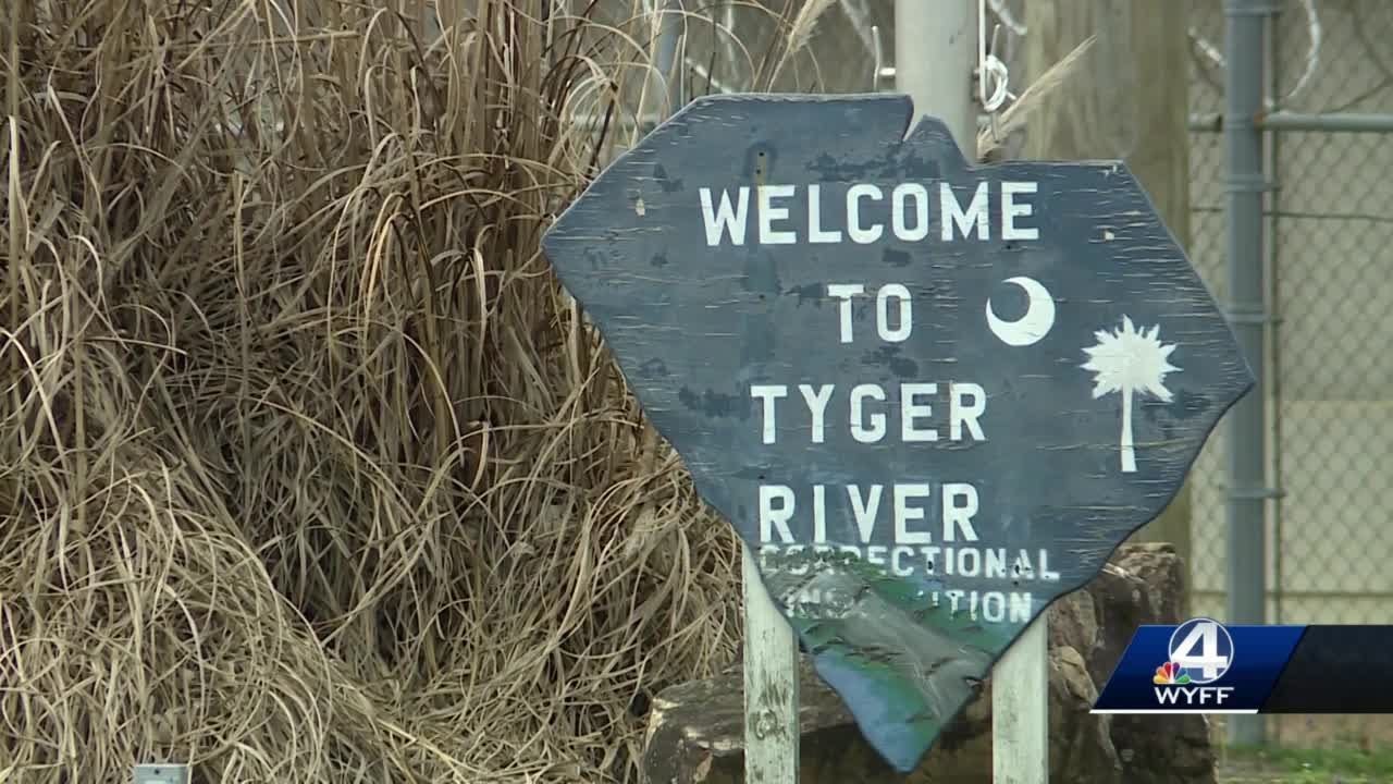 Tyger River Correctional Institution celebrates opening of new chapel ...