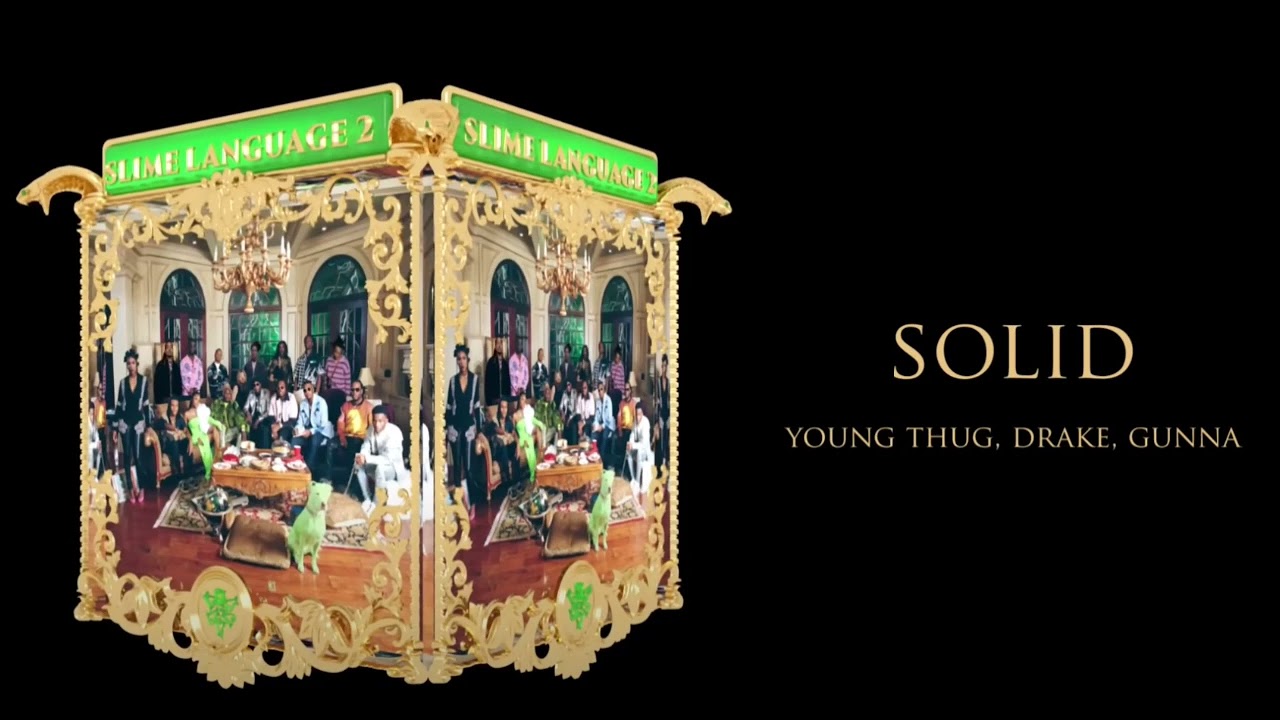 Young Stoner, Young Thug & Gunna Solid Ft. Drake Remix (Prod: Ttheuz1n ...