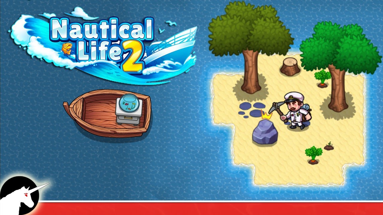 Nautical Life 2 gameplay - YouTube