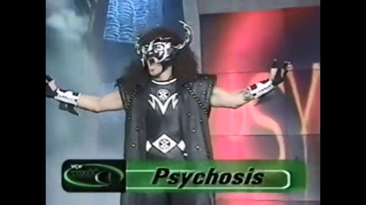 Psychosis vs Joey Maggs Worldwide Dec 27th, 1997 - YouTube